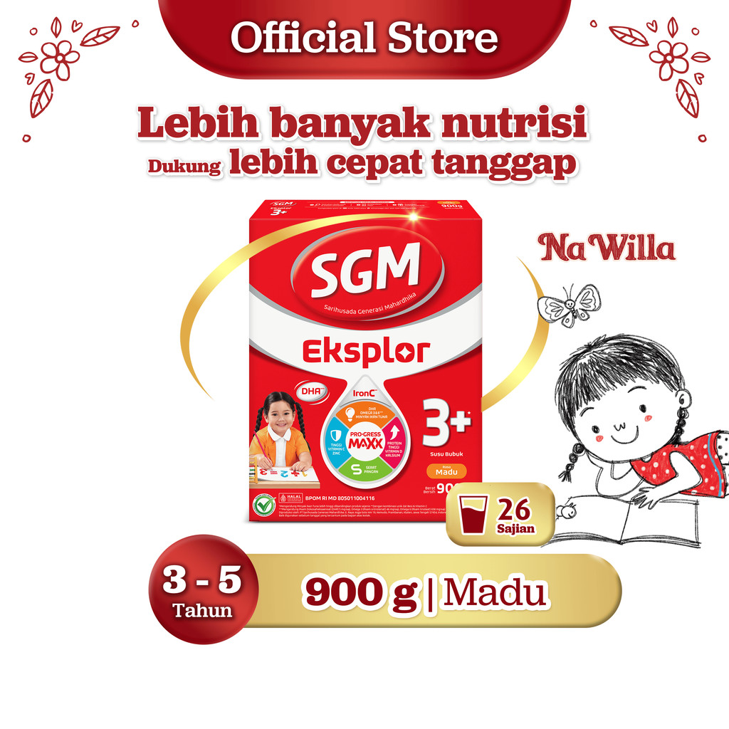 Toko Online SGM Official shop | Shopee Indonesia