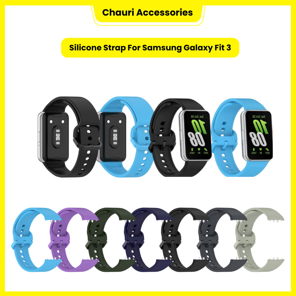 Jual Samsung Galaxy Fit 3 Terlengkap & Harga Terbaru Juni 2026 | Shopee ...