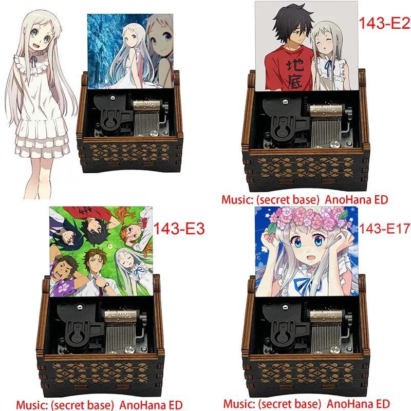 Jual Color Print Secret Base Kimi Ga Kureta Mono Anohana The Flower We ...