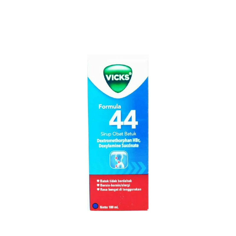 Jual Vicks Sirup Terlengkap & Harga Terbaru Juni 2026 | Shopee Indonesia