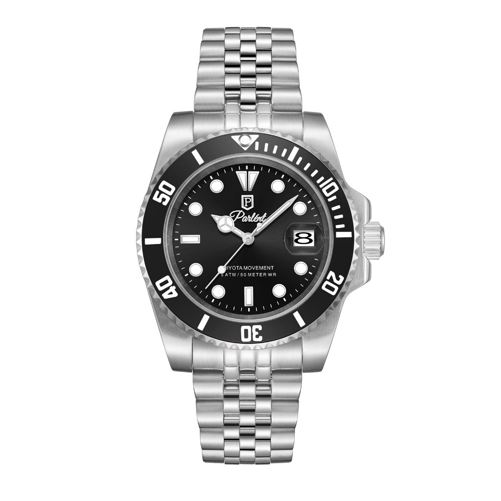 Jual Jam Tangan Parlent Terlengkap & Harga Terbaru Mei 2026 | Shopee ...