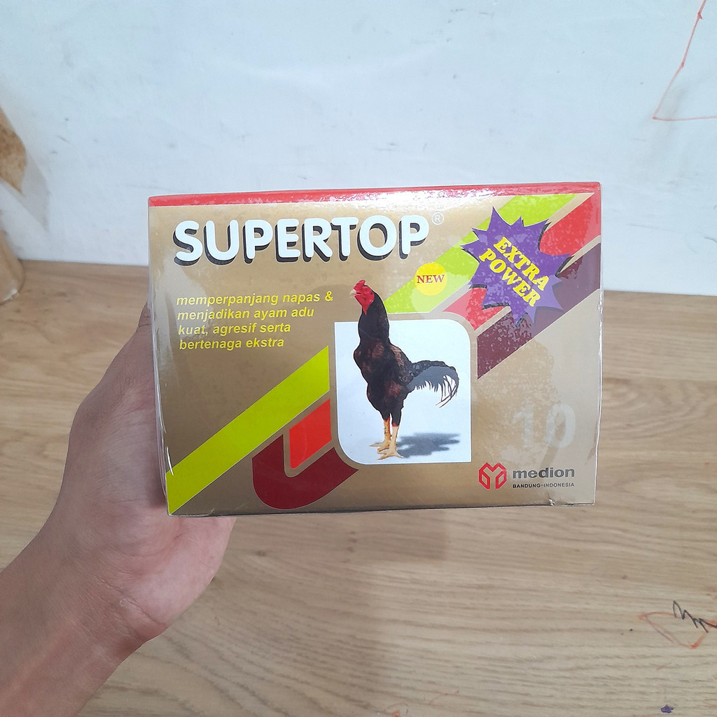 Jual Super Top Ayam Terlengkap & Harga Terbaru Mei 2026 | Shopee Indonesia