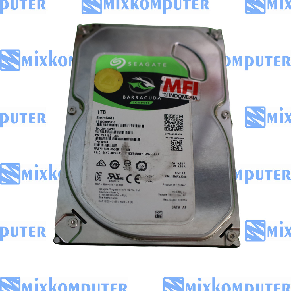Jual Hard Disk 1 TB Terlengkap & Harga Terbaru Mei 2026 | Shopee Indonesia