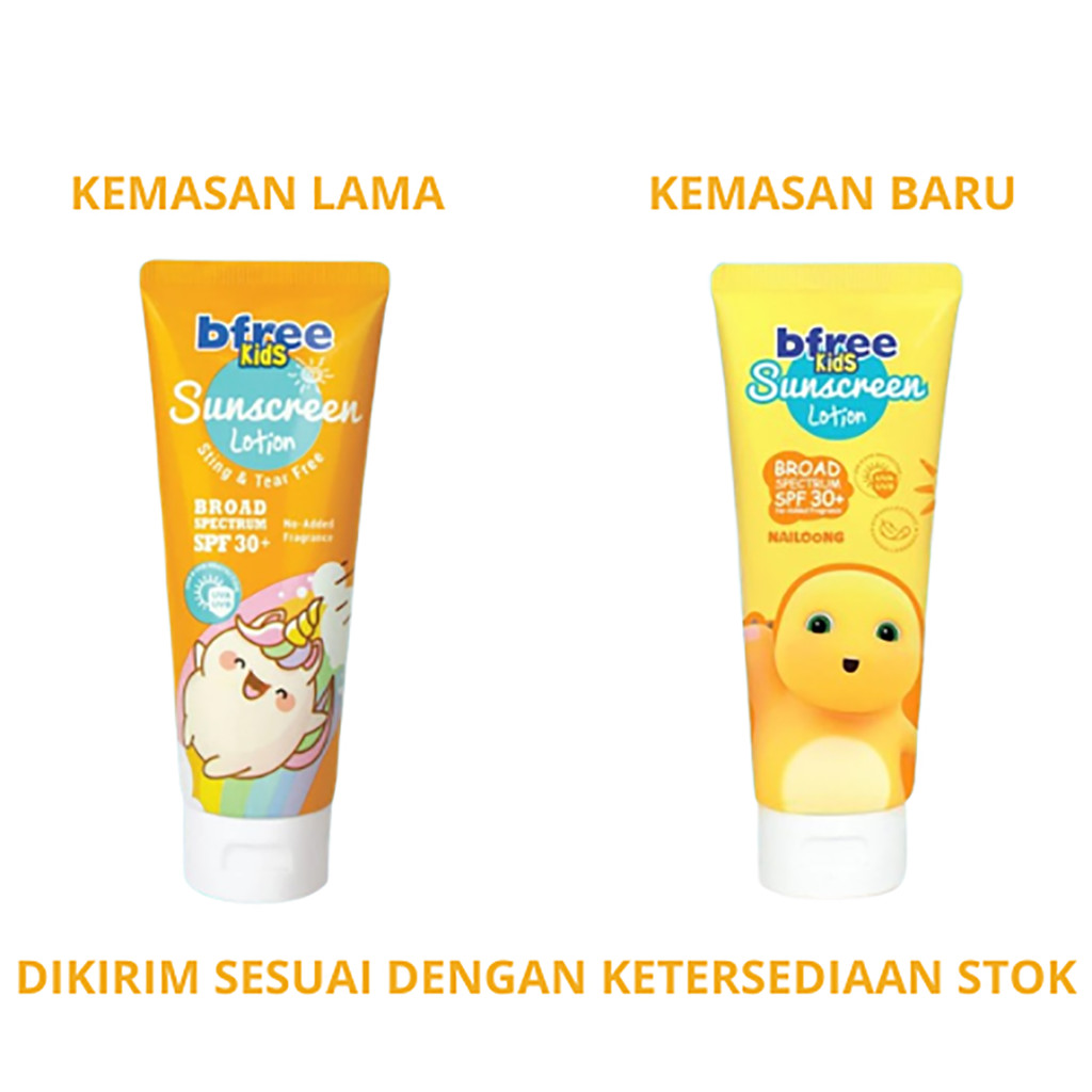 Jual Bfree Sunscreen Terlengkap & Harga Terbaru Juni 2026 | Shopee ...