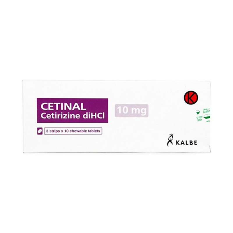 Jual Cetirizine Hcl 10 Mg Tablet Obat Terlengkap & Harga Terbaru Juni ...