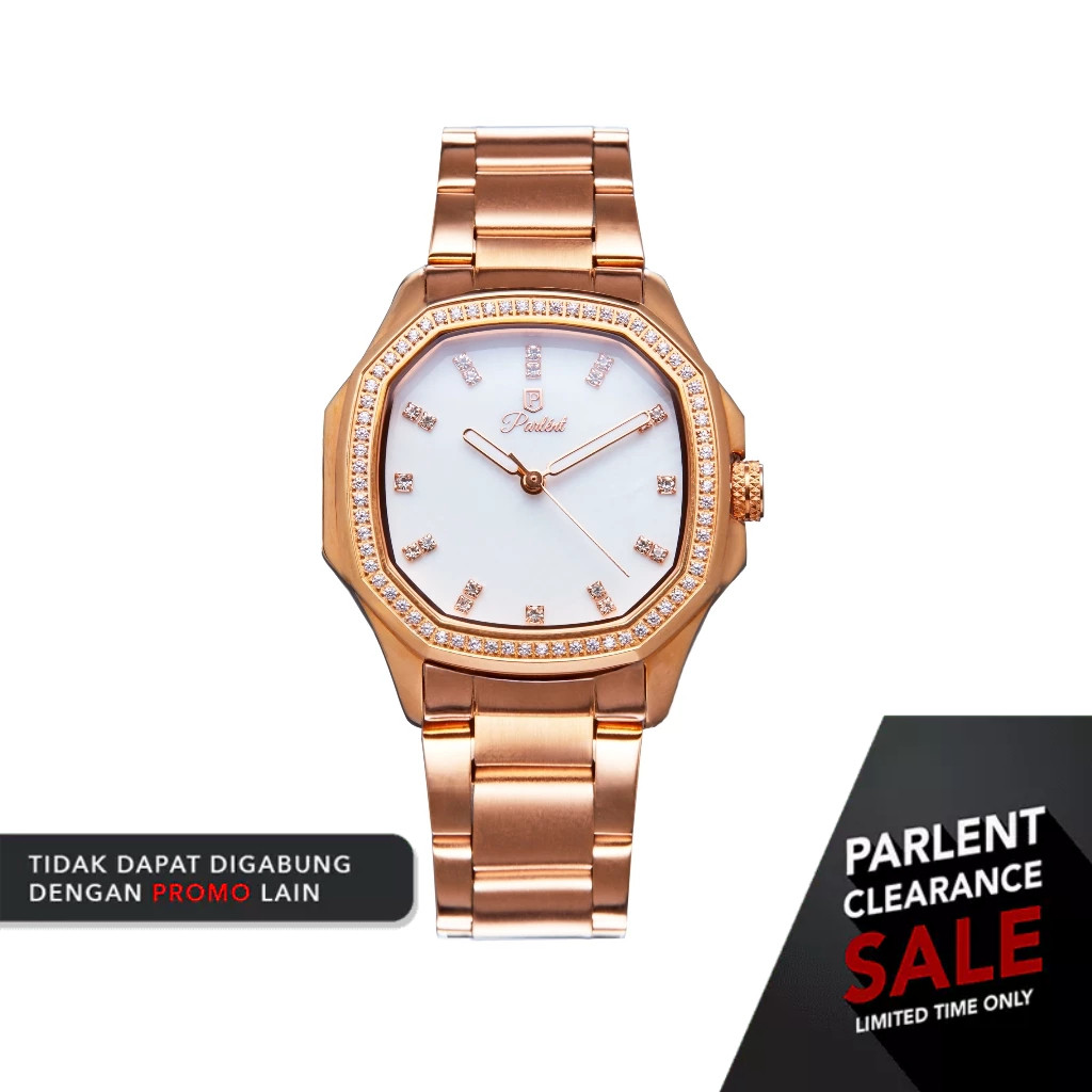 Jual Jam Tangan Parlent Terlengkap & Harga Terbaru Mei 2026 | Shopee ...