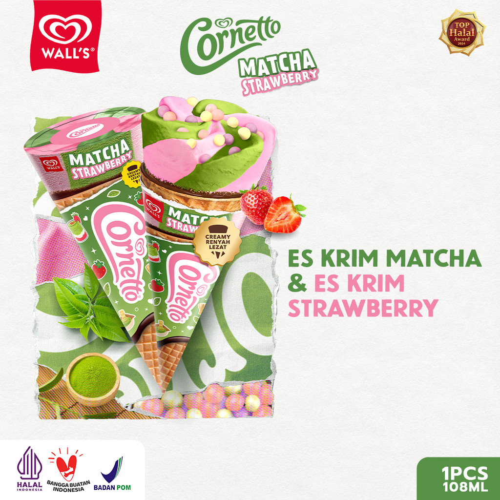 Jual Cornetto Terlengkap & Harga Terbaru Mei 2026 | Shopee Indonesia