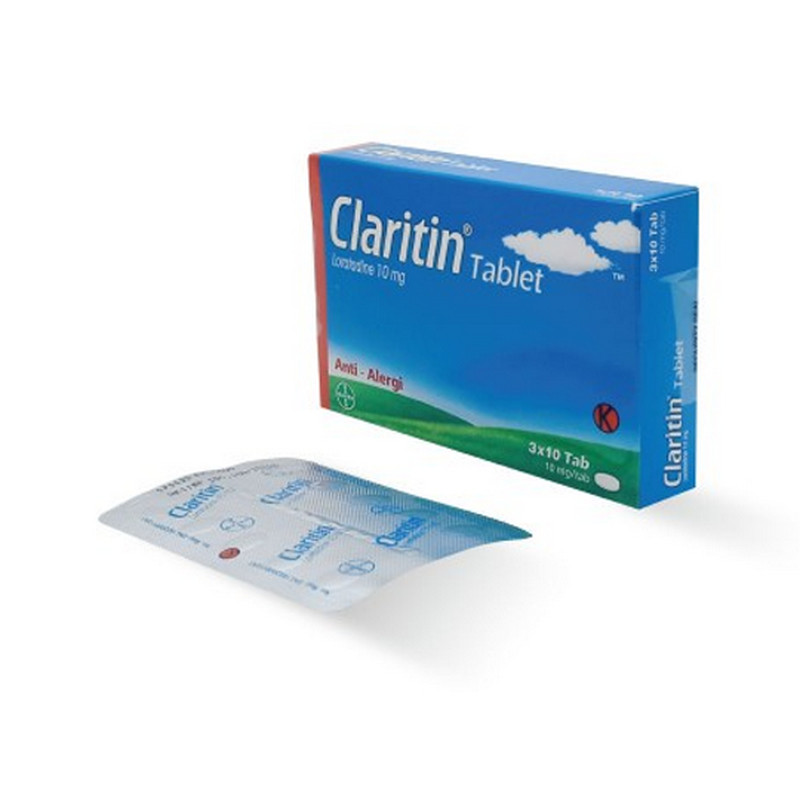Jual Loratadine Obat 10 Mg Terlengkap & Harga Terbaru Juni 2026 ...
