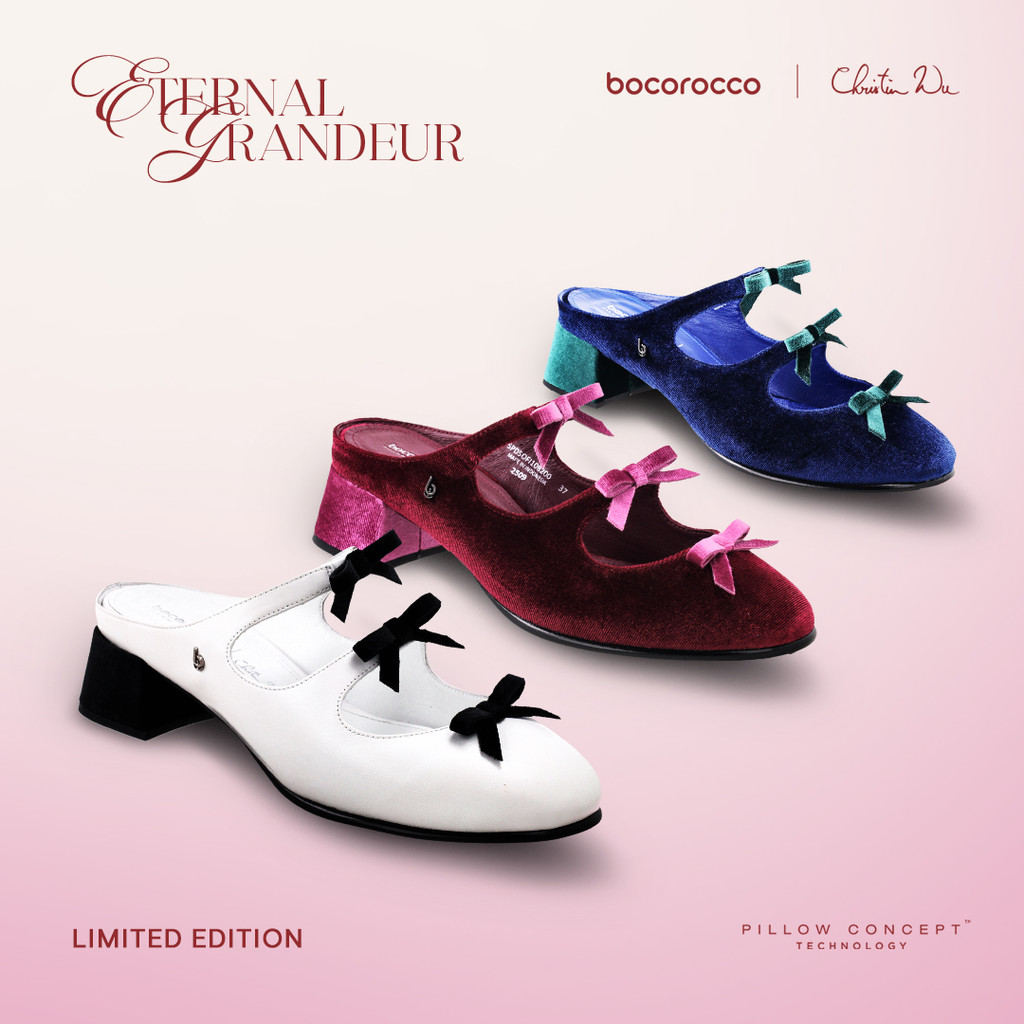 Toko Online Bocorocco Shoes Official Shop | Shopee Indonesia