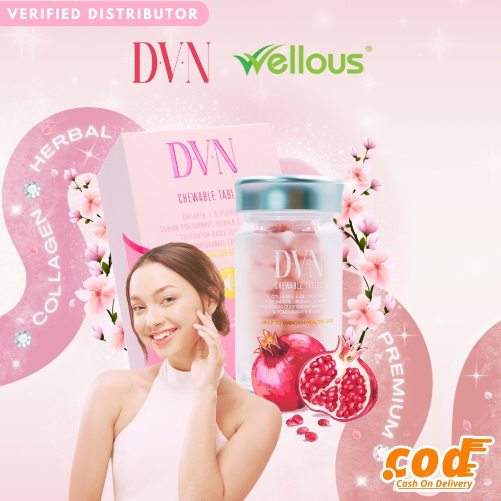 Jual DVN Collagen Terlengkap & Harga Terbaru Mei 2026 | Shopee Indonesia