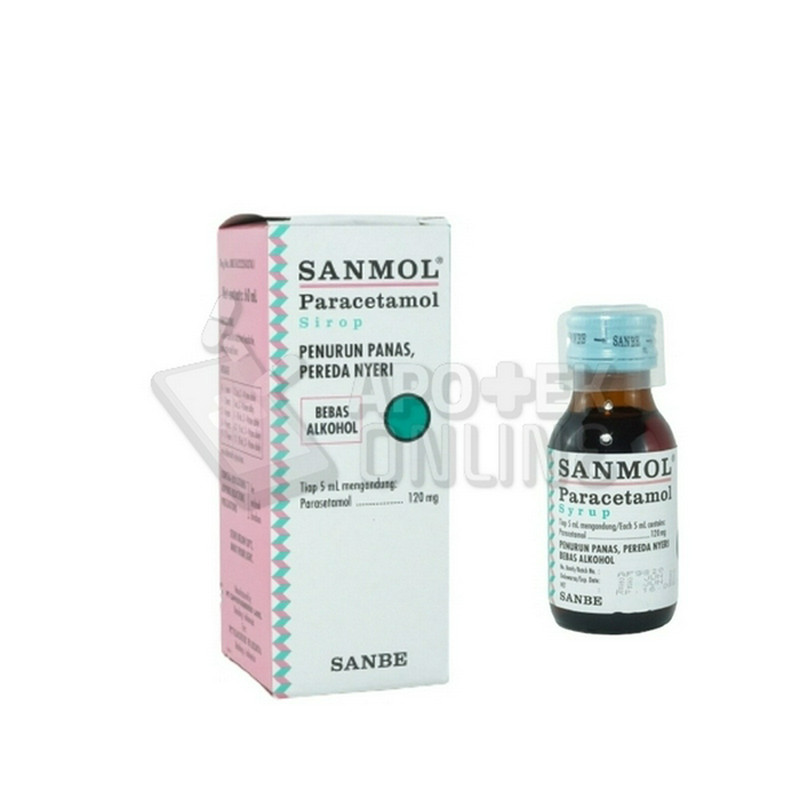 Jual Sanmol Sirup Bayi Terlengkap & Harga Terbaru Mei 2026 | Shopee ...
