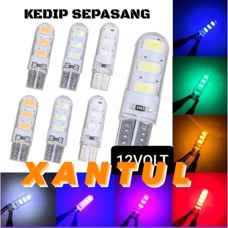 Jual Lampu Senja Motor Terlengkap & Harga Terbaru Juni 2026 | Shopee ...