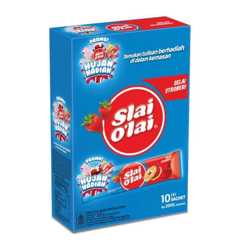 Jual Slai Olai Terlengkap & Harga Terbaru Mei 2026 | Shopee Indonesia