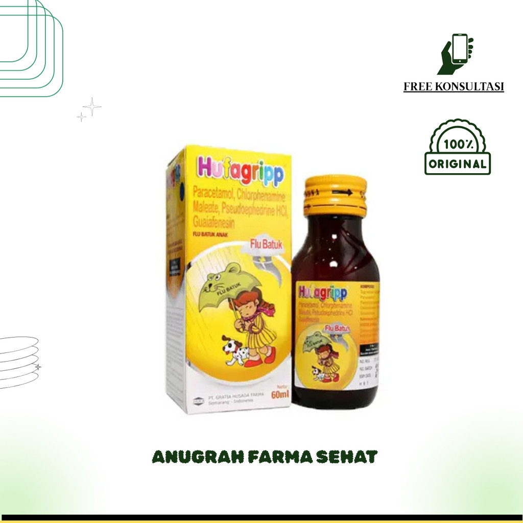 Jual Hufagrip Kuning Terlengkap & Harga Terbaru Juni 2026 | Shopee ...