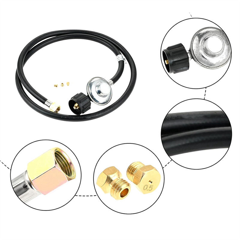 Jual SYW-23080901 Universal Natural Gas To Propane Conversion Kit For ...