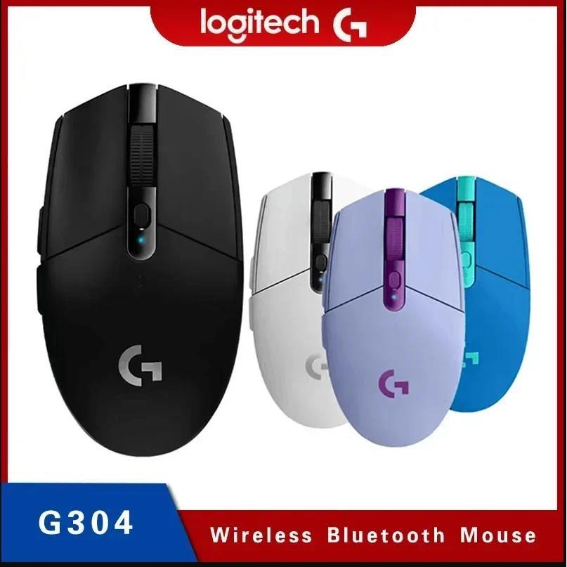 Jual Original Logitech G304 Ligthspeed Wireless Gaming Mouse, Hero 12K ...
