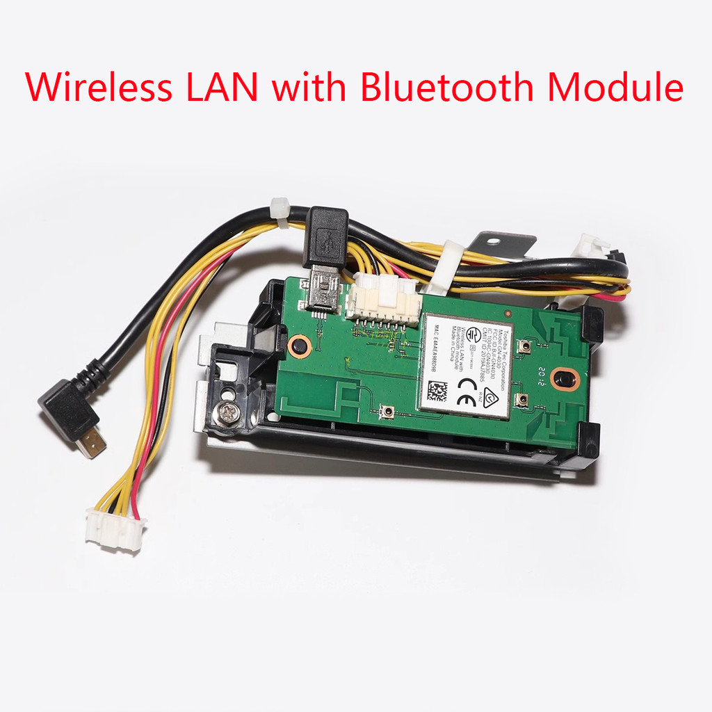 Jual Wireless LAN with Bluetooth Module for Toshiba 2525AC 3025AC ...