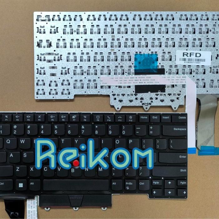 Jual Keyboard Lenovo Thinkpad E14 1st 2nd 3rd 4th gen 1 2 3 4 20ra 20 ...