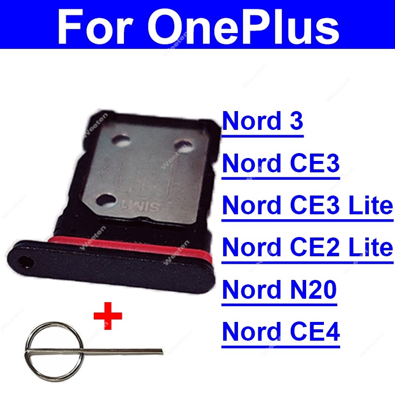Jual For OnePlus Oneplus 1+ Nord 3 Nord N20 N30 Nord CE2 Lite Nord CE3 ...
