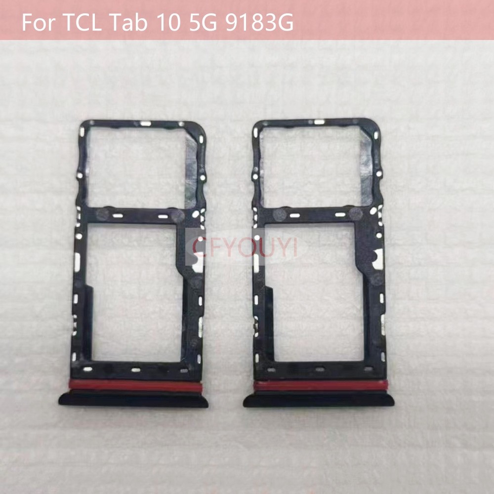 Jual For TCL Tab 10 5G 9183G 8094 9032 9491X Dual / Single Sim Card ...