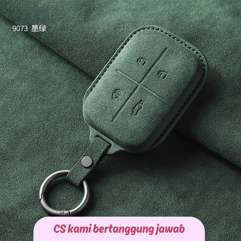 Jual SS For Chery ICAR V23 Year Suede Key Case 2025 Model Year | Shopee ...