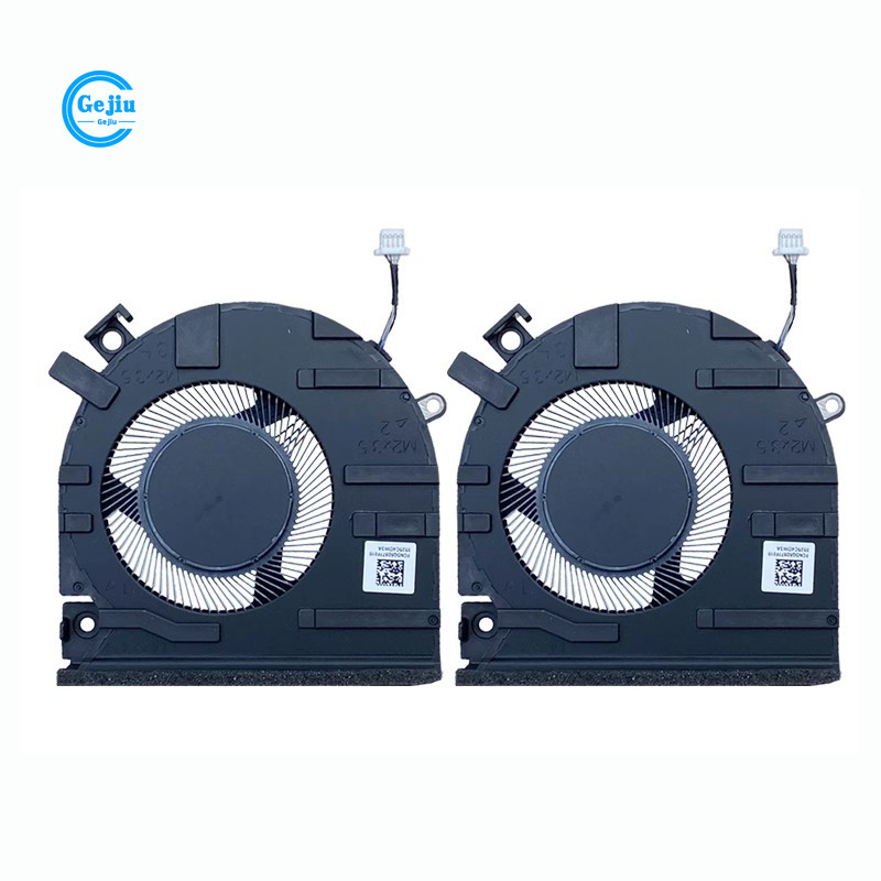 Jual New Original LAPTOP CPU GPU Cooling Fan For HP Victus 8 15-FA 15 ...