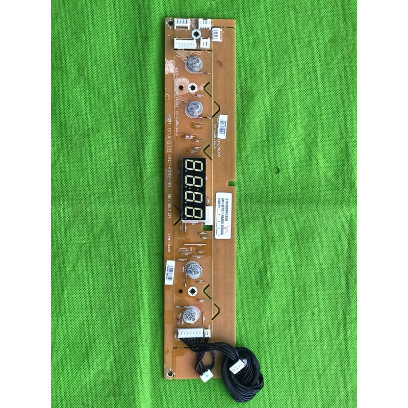 Jual Modul Pcb Display Control Kulkas Sbs Polytron Showcase Polytron 2 ...