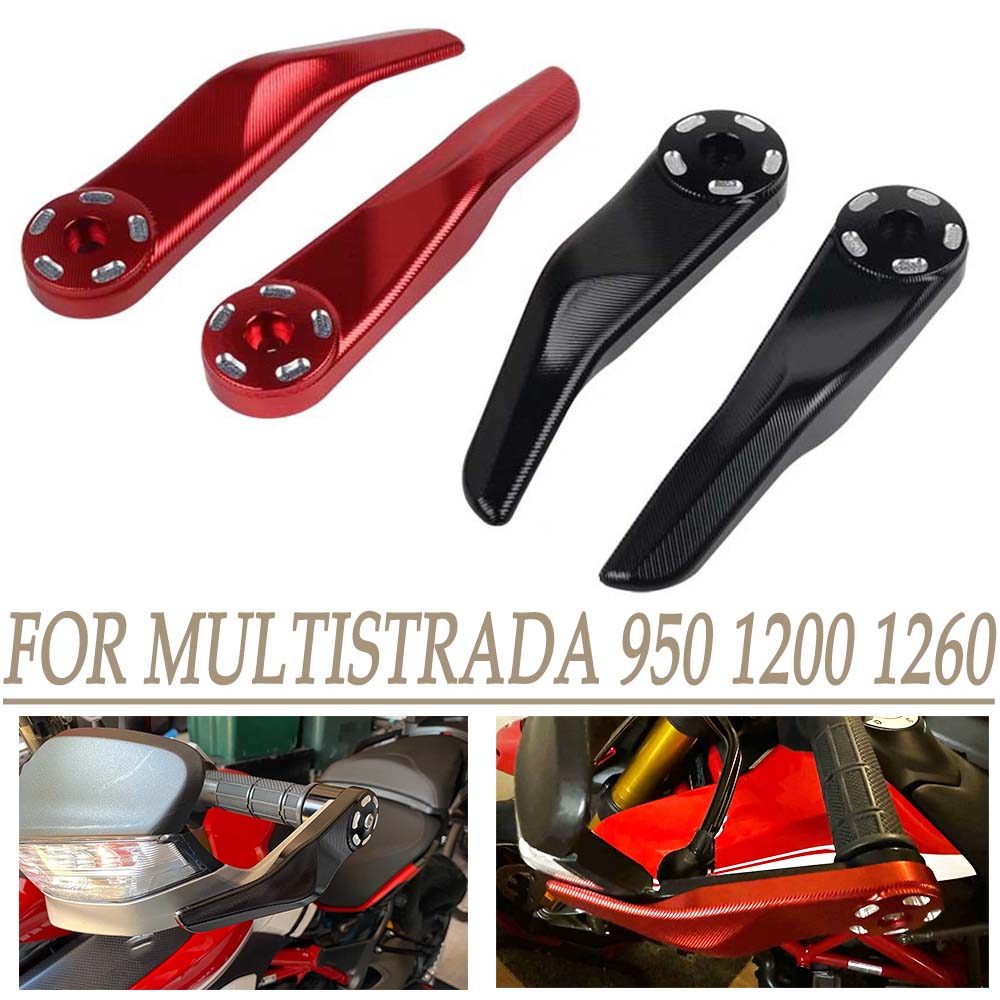 Jual For Ducati Multistrada 1200 1260S 1200S 1260 S Hypermotard 950 SP ...