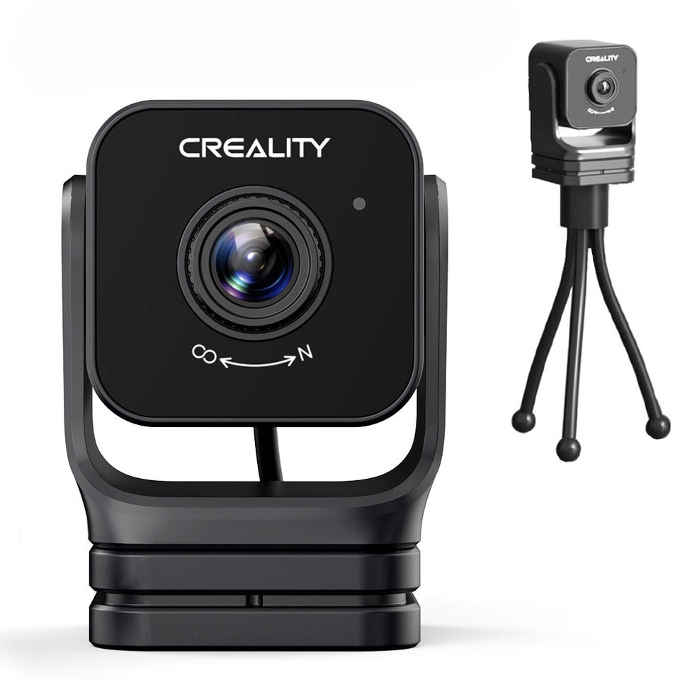 Jual Creality Nebula Camera Realtime Monitoring Keeps A Keen Watch