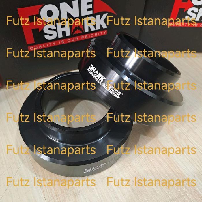 Jual Ganjalan Peninggi Support Shock / Lift Kit Spacer Depan / Belakang ...