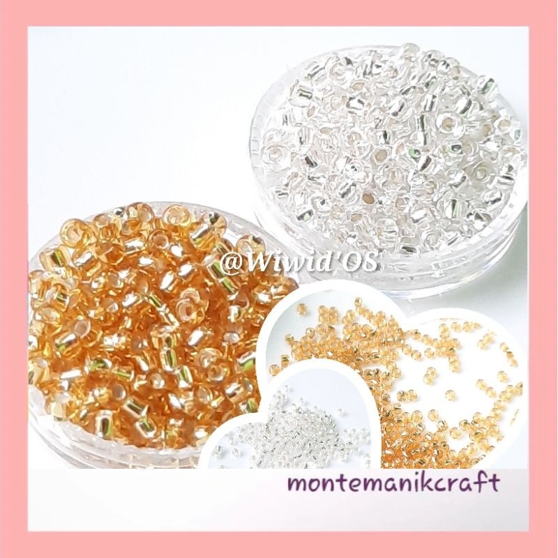 Jual MANIK (10 gram) MANIK PASIR JEPANG 8 oz atau 3 mm BRAND MGB ...