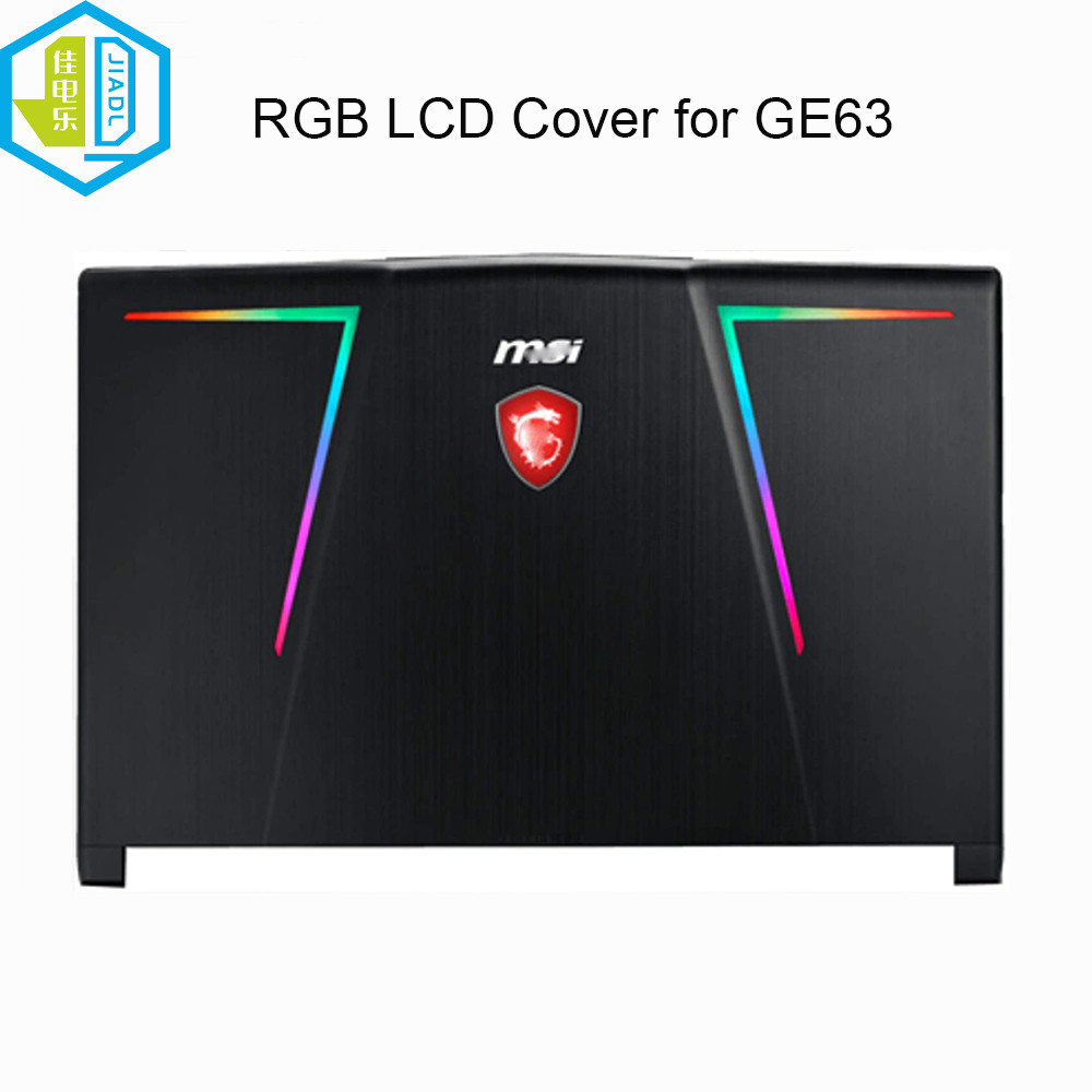Jual Laptop Top Cover Case For MSI GE63 MS-16P5 MS-16P7 Raider RGB 8RF ...