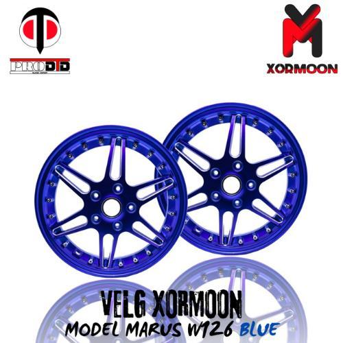 Jual XORMOON Velg Model MARUS W126 Vespa Sprint Primavera S LX LXV ...