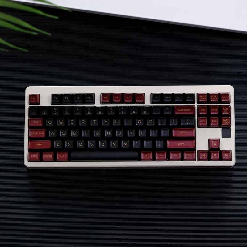 Jual G-Q-Y-Q GMK Rome Keycap SA Profile Keycaps PBT Double Shot Key ...