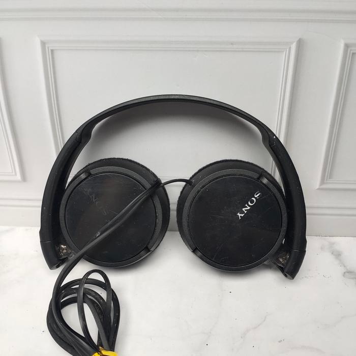 Jual Headphone Sony MDR-ZX110 Original | Shopee Indonesia