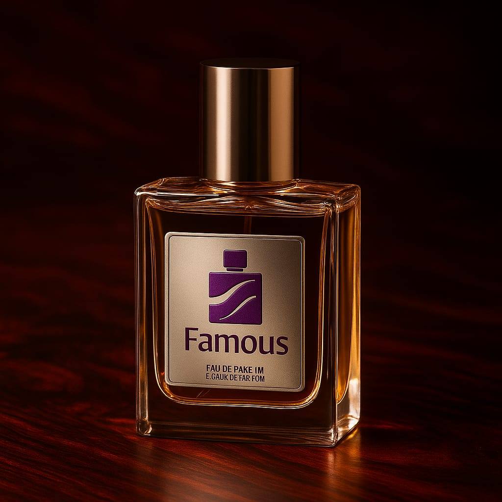 Jual FAMOUS KENZO BALI Extrait De Parfum Sekali semprot semua mata ...