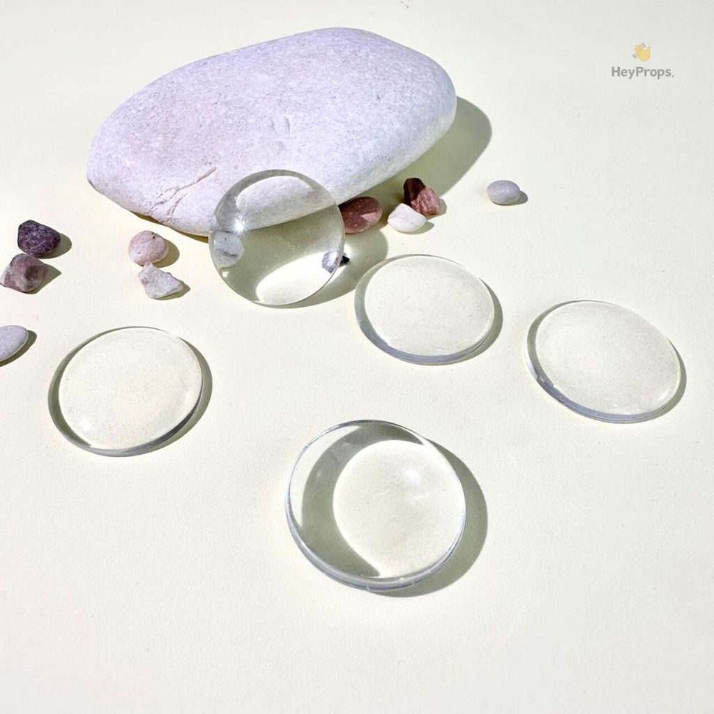 Jual HEYPROPS Acrylic Water Drop Prop - Alas Foto Efek Tetesan Air ...