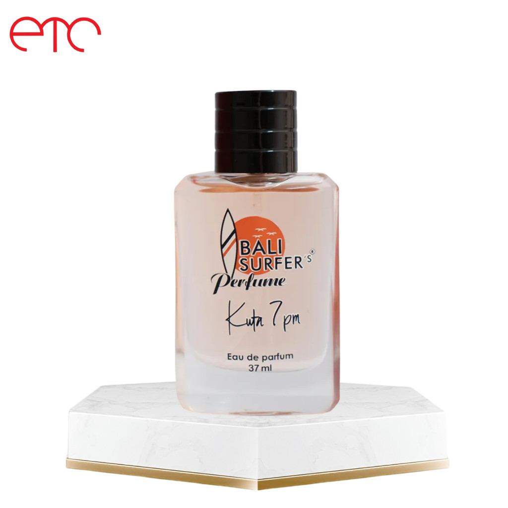 Jual Parfum Bali Surfers Kuta 7Pm EDP 37ml for men | Shopee Indonesia