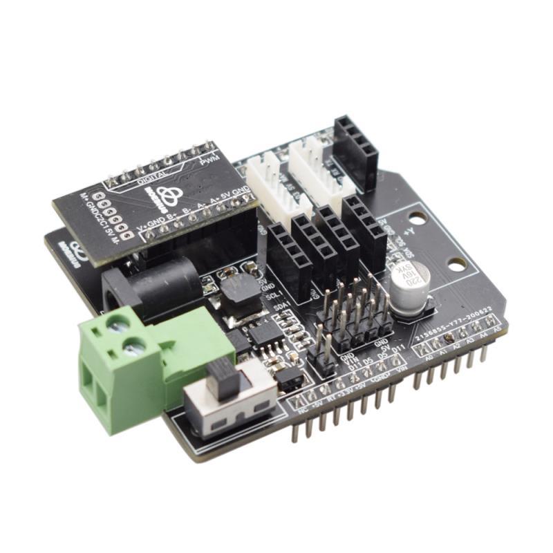 Jual Arduino Tb6612 2WD Driver Expansion Board for UNO R3 Robot Arm ROS ...