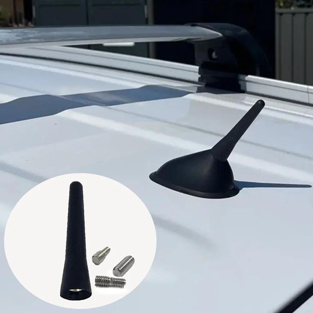 Jual Strong Rao Roof Mount FM AM DAB Black 65cm Length Auto Universal ...