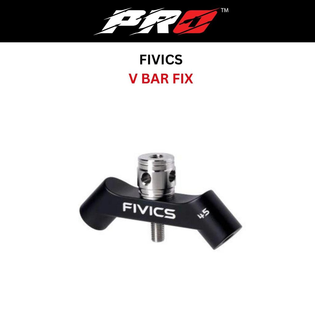 Jual V BAR STABILIZER FIVICS | VBAR 35 40 45 DERAJAT BUSUR RECURVE ...