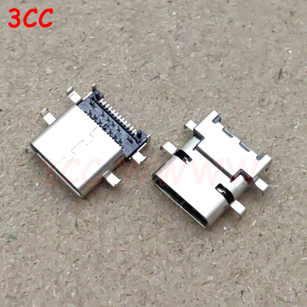 Jual TypeC USB For Nokia T20 Lenovo Thinkpad E14 E15 DC Power Jack For ...