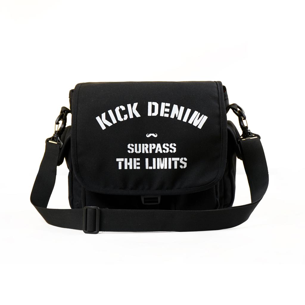 Jual Kick Denim - Tas Selempang Sling Bag Canvas Combo Warna | Coast ...