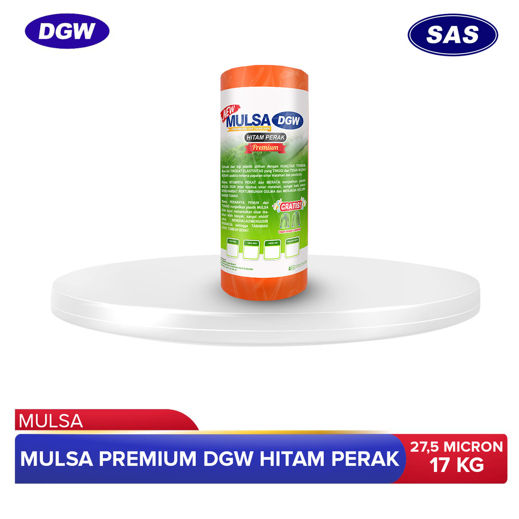Jual MULSA PREMIUM DGW KEMASAN 17 KG | Shopee Indonesia
