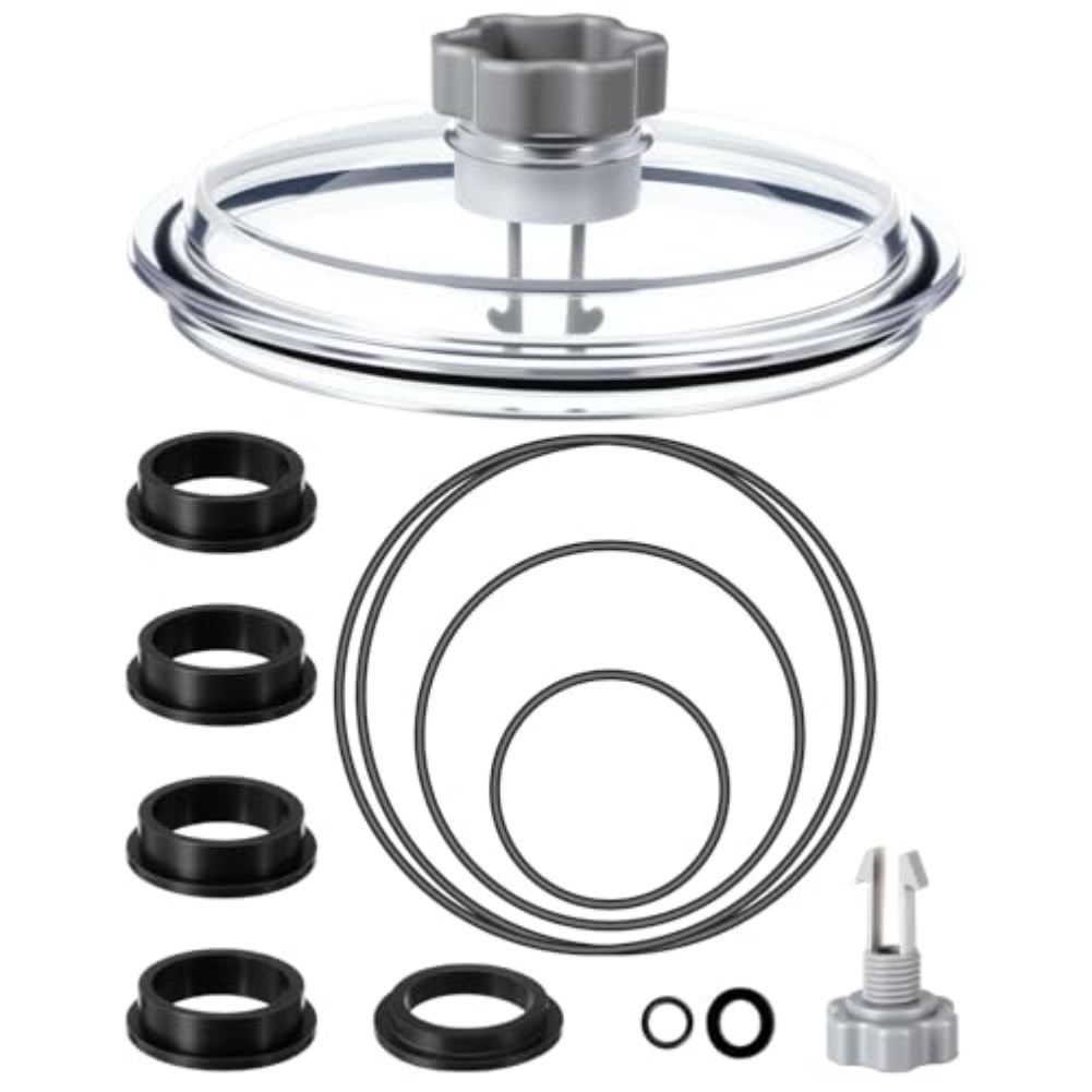 Jual For SF801101 Pool Leaf Trap Cover Lid Sand Filter Pump ORing Seal ...