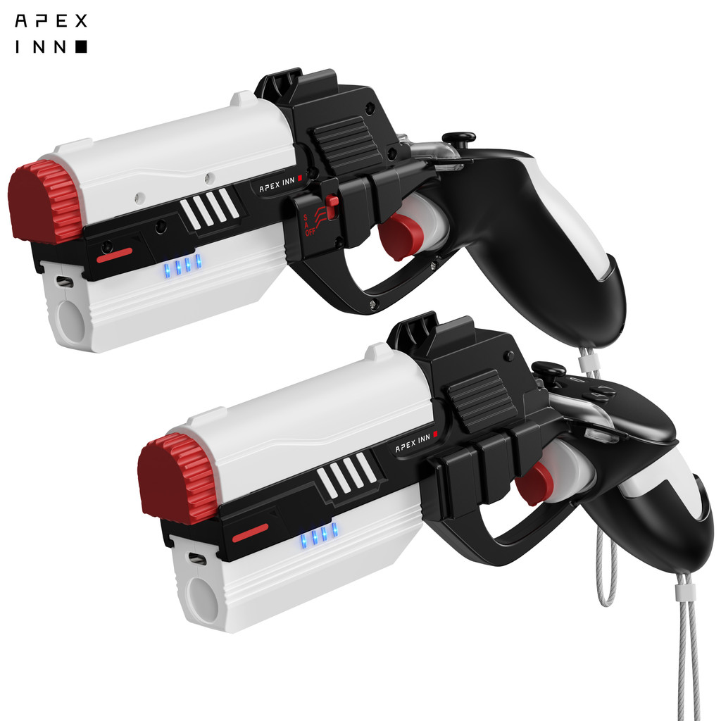 Jual APEXINNO Controllers Gun Stock Cover for Meta Quest 3 VR ...