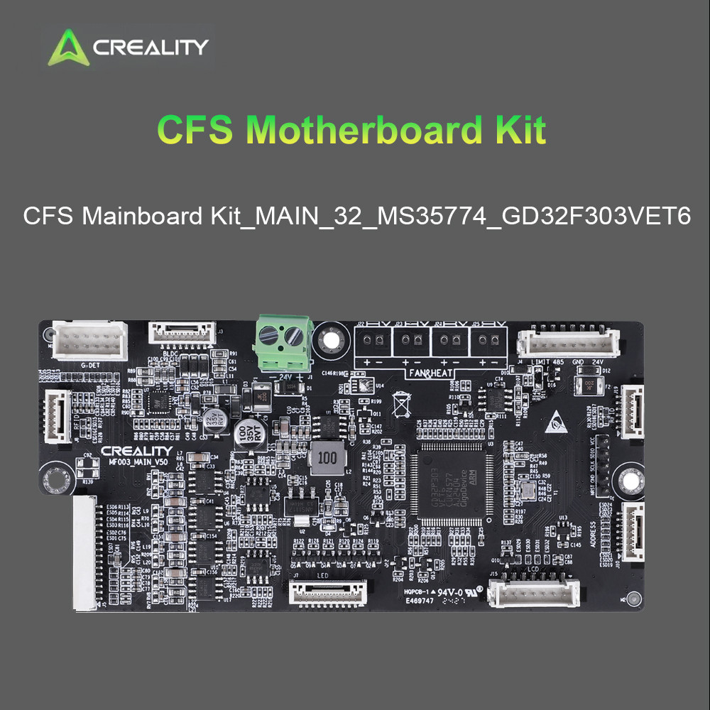 Jual Creality CFS Mainboard Kit K2 Plus CFS Motherboard MAIN_32_MS35774 ...