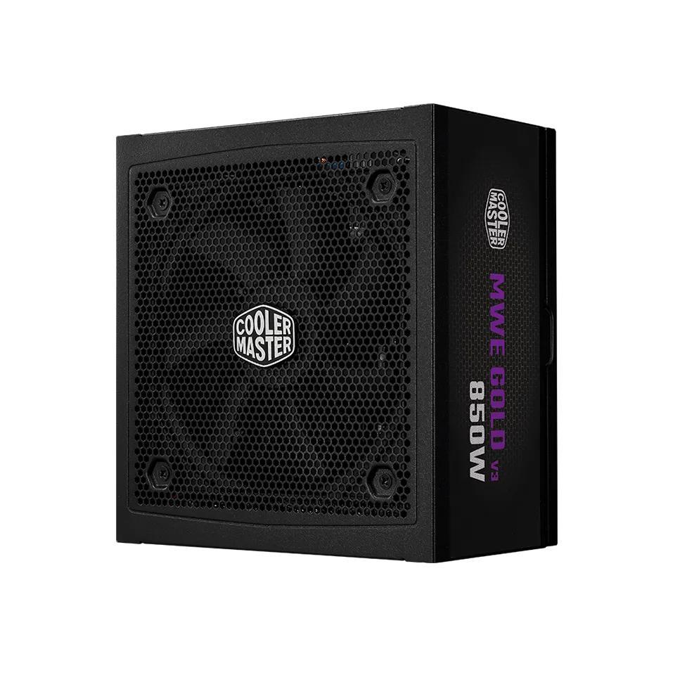 Jual Power Supply PSU Internal PC Komputer Cooler Master MWE Gold 850 ...
