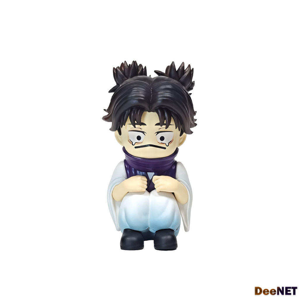 Jual Choso sitting cry Jujutsu Kaisen 10cm Action Figure PVC D-MAT086 ...