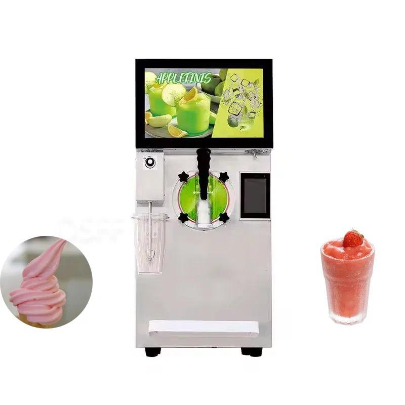 Jual The Most Popular Frozen Beverage Machine, Ice Coffee Machine ...
